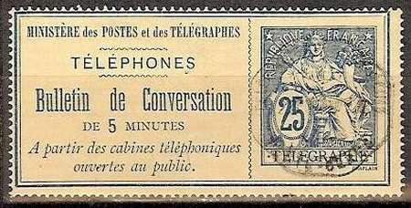Télégraphe et Téléphone