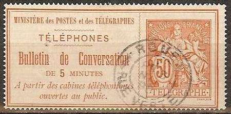 Télégraphe et Téléphone