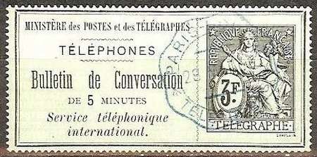 Télégraphe et Téléphone