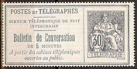 Télégraphe et Téléphone